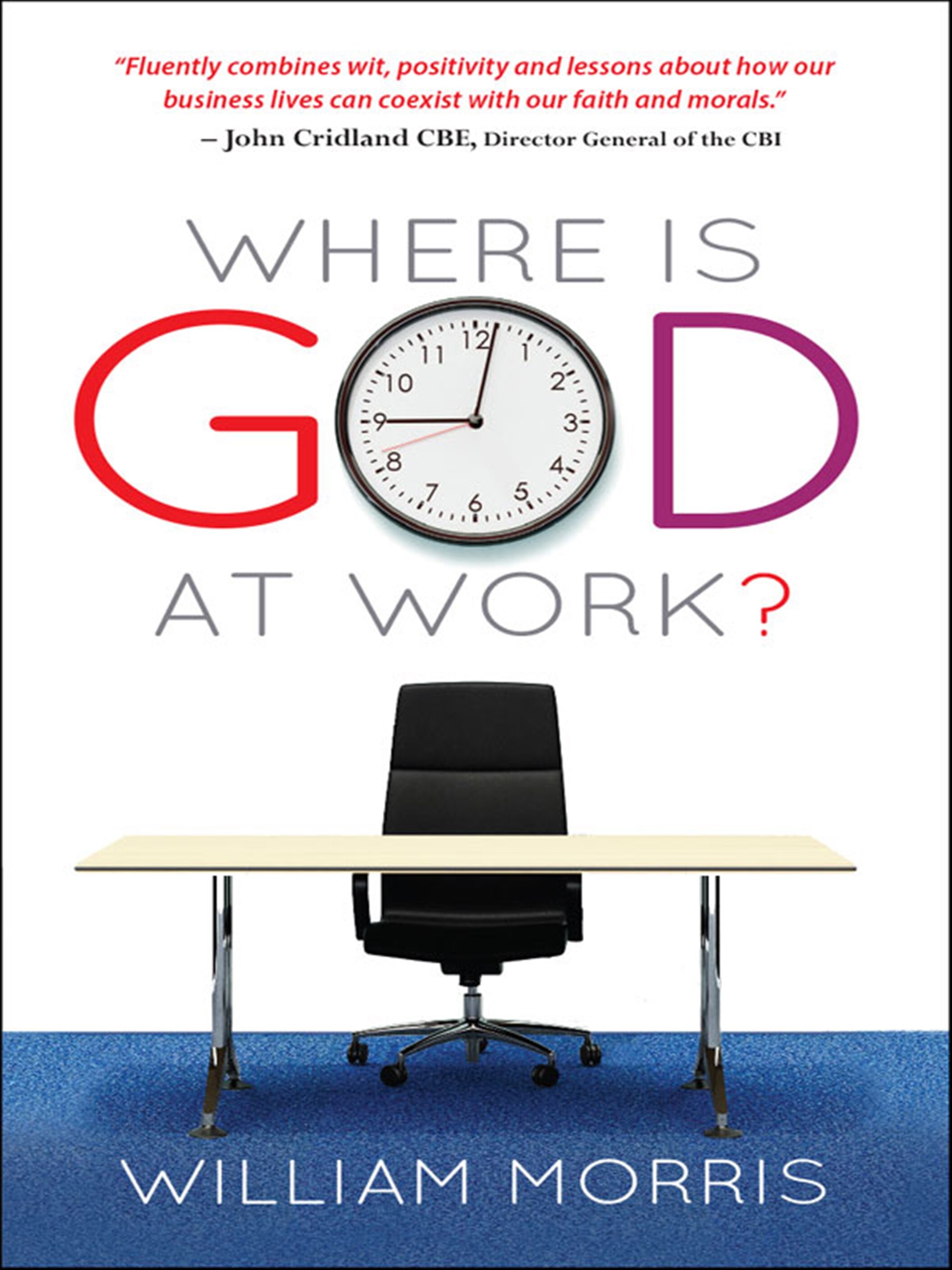 Where is God at Work? | Logos Bible Software