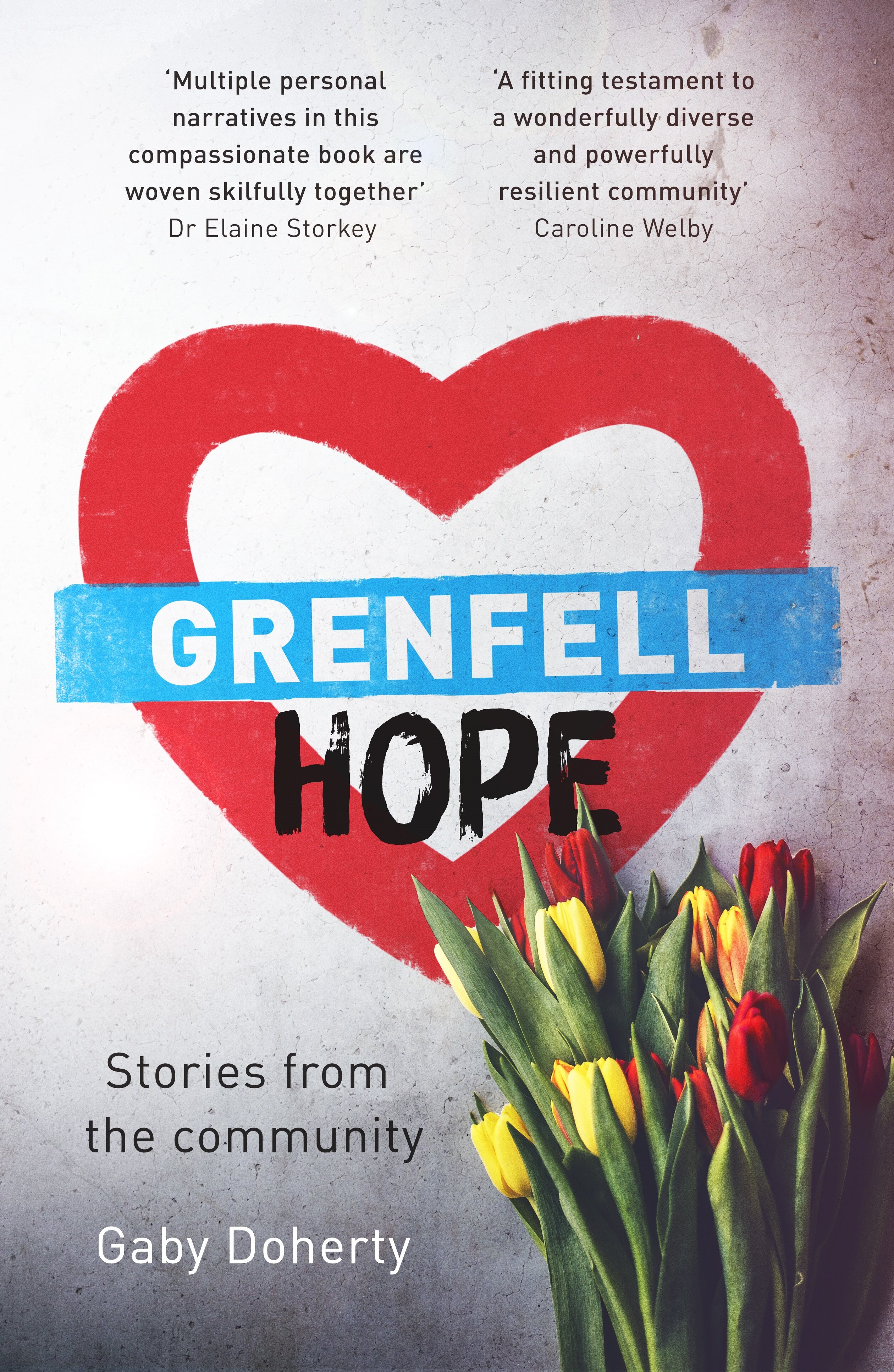 Grenfell Hope: Stories from the community | Logos Bible Software