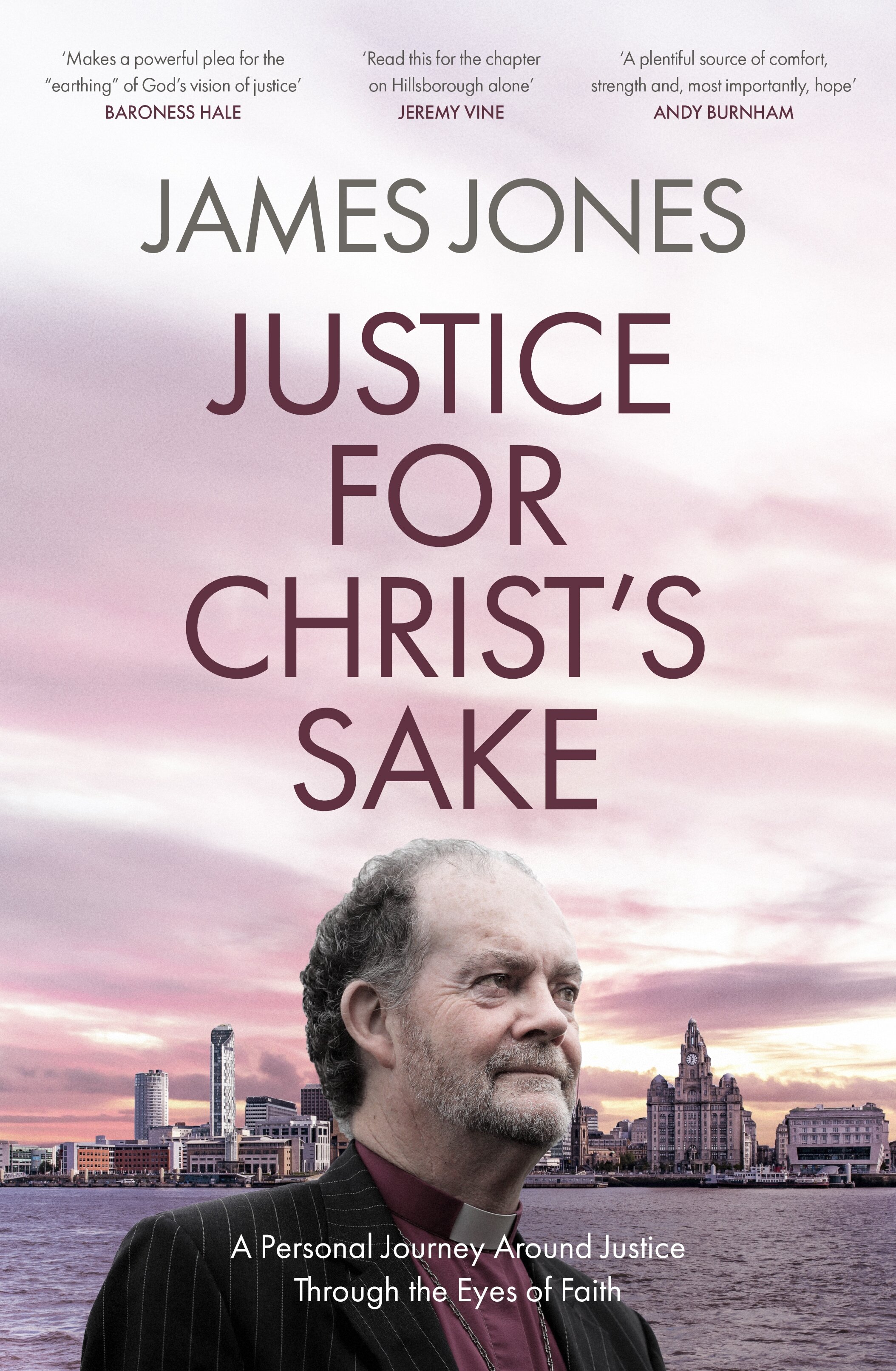 Justice for Christ's Sake: A Personal Journey Around Justice Through ...