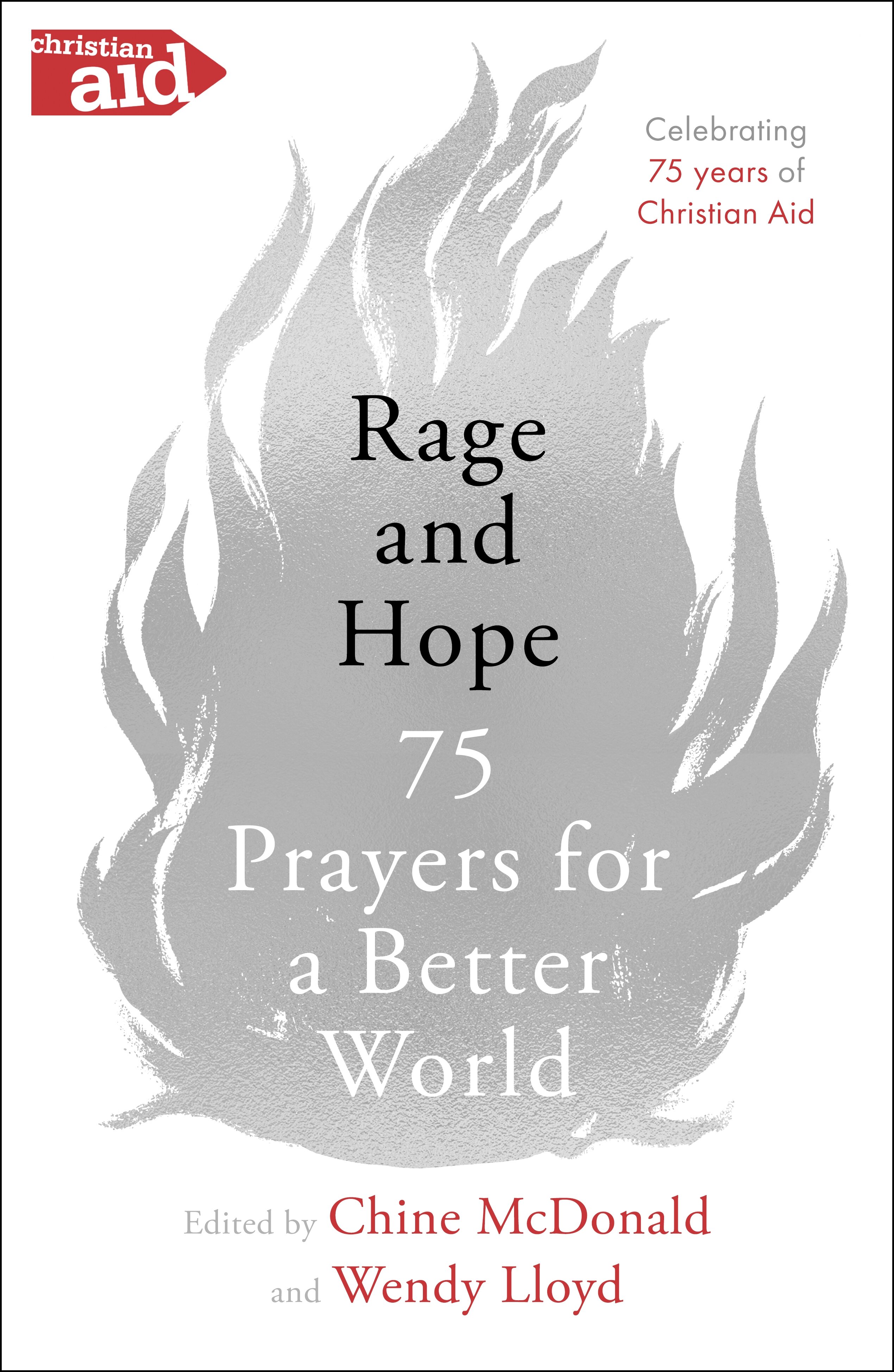 Rage and Hope: 75 Prayers For A Better World | Logos Bible Software