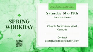 Activity - Upreach Church - Faithlife