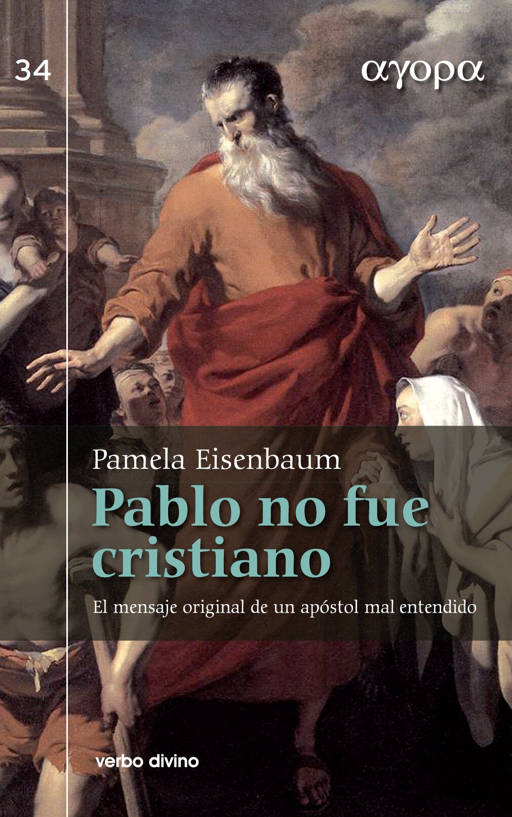Colección ¿Quién fue el Apóstol Pablo? (3 vols.) - Verbum