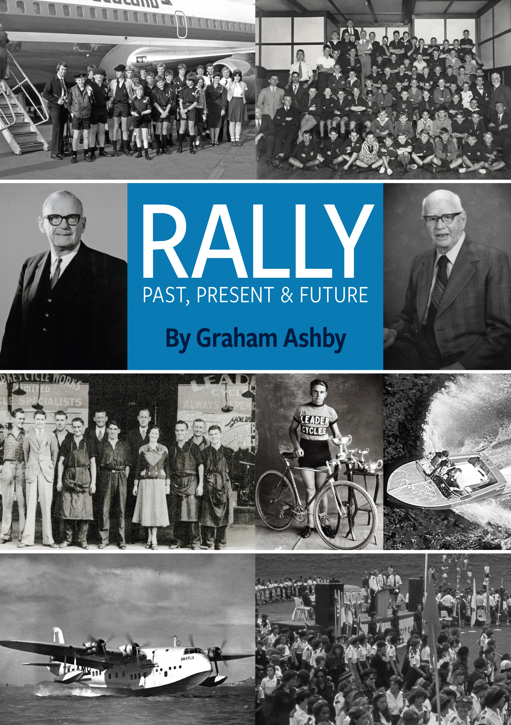Rally: Past, Present and Future | Logos Bible Software