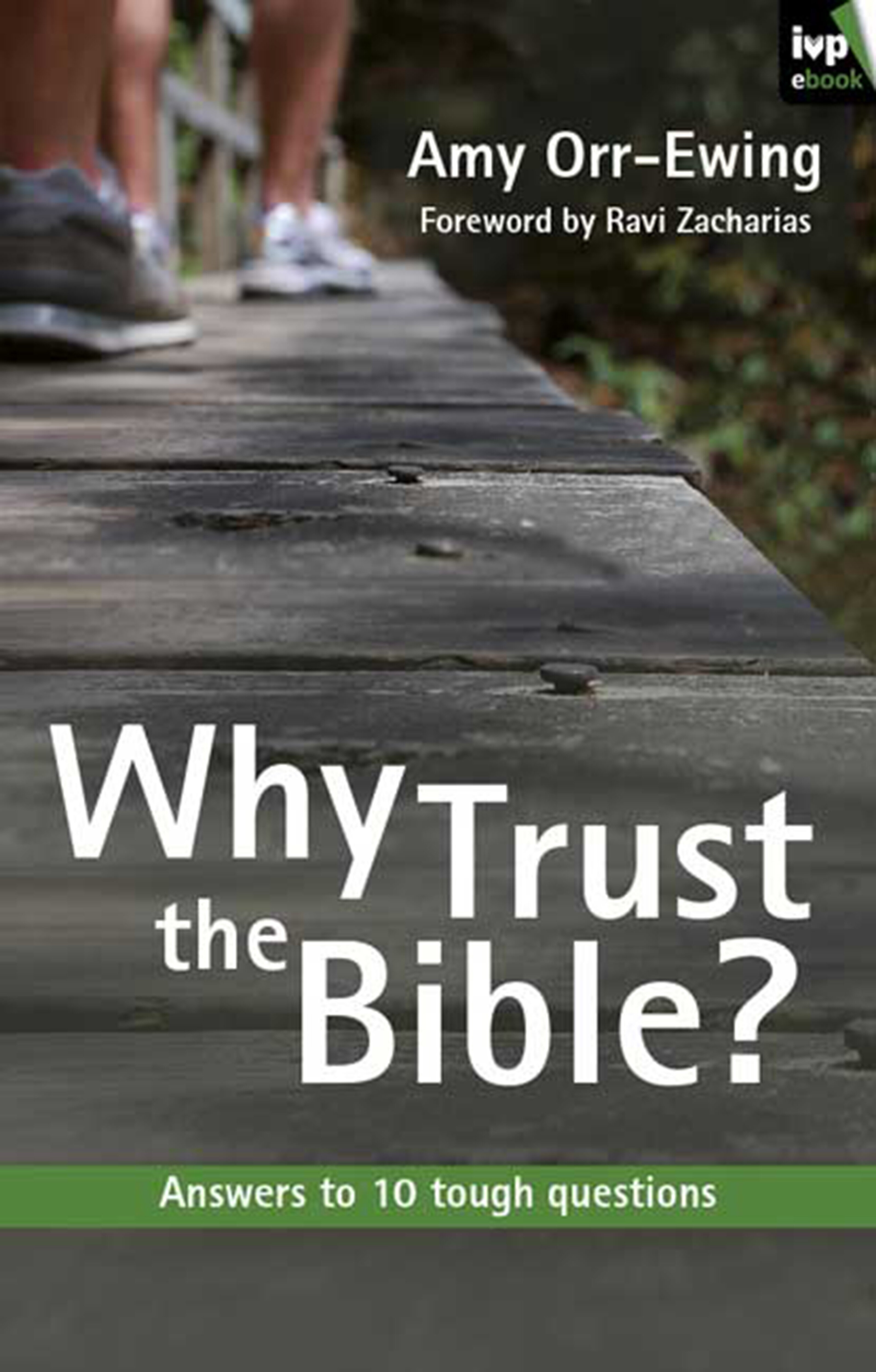 Why trust the Bible? | Logos Bible Software