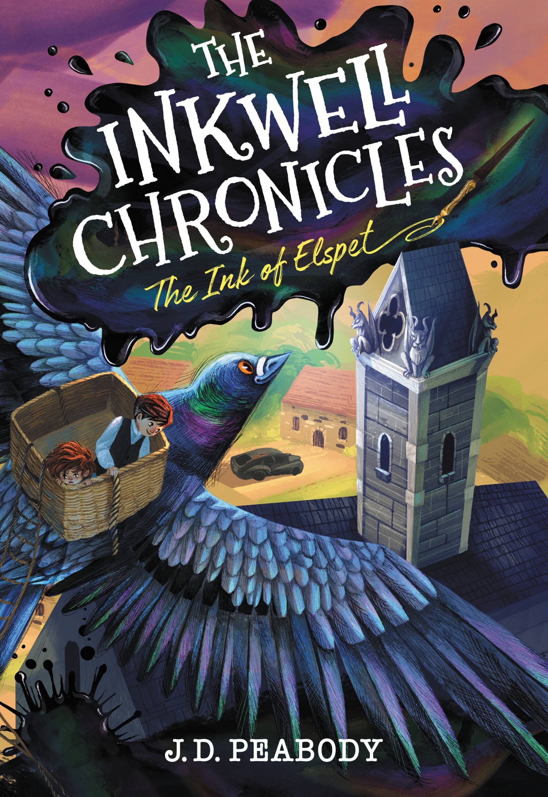 The Inkwell Chronicles: The Ink of Elspet, Book 1 | Logos Bible Software