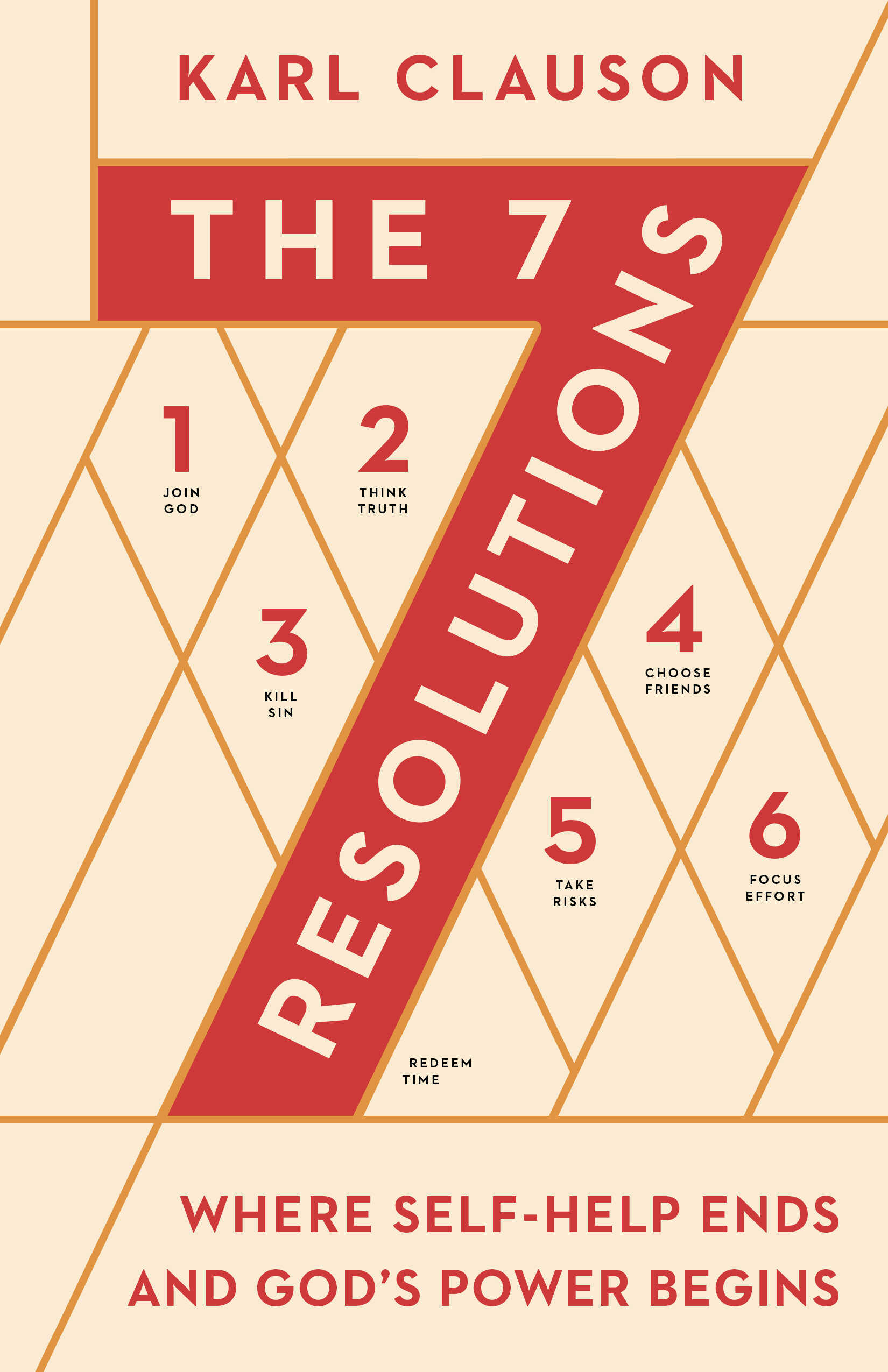 The 7 Resolutions: Where Self-Help Ends and God's Power Begins | Logos ...
