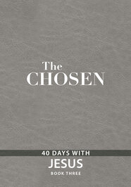 The Chosen Book Three 40 Days With Jesus Faithlife Ebooks