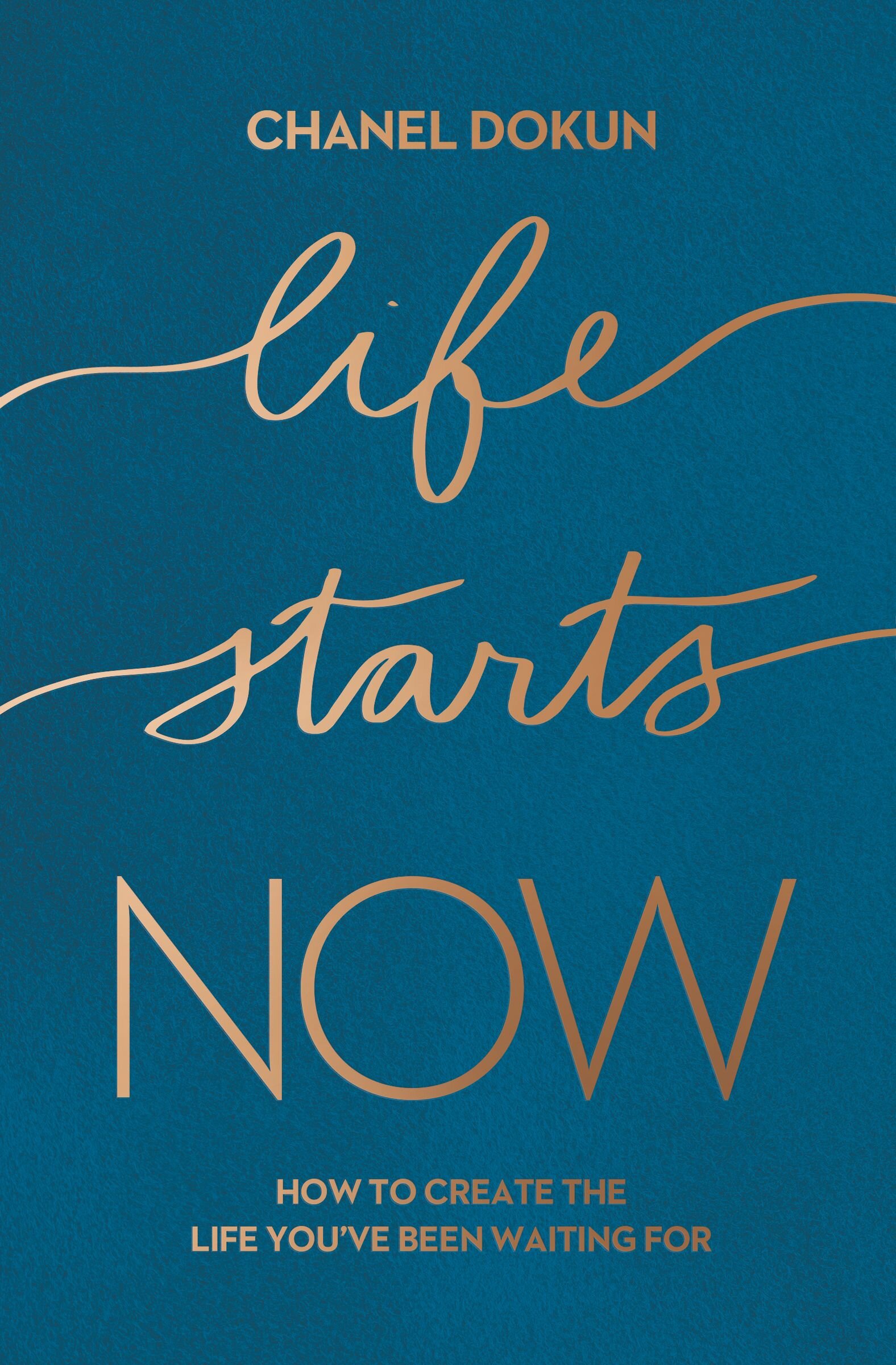 Life Starts Now: How to Create the Life You’ve Been Waiting For | Logos ...