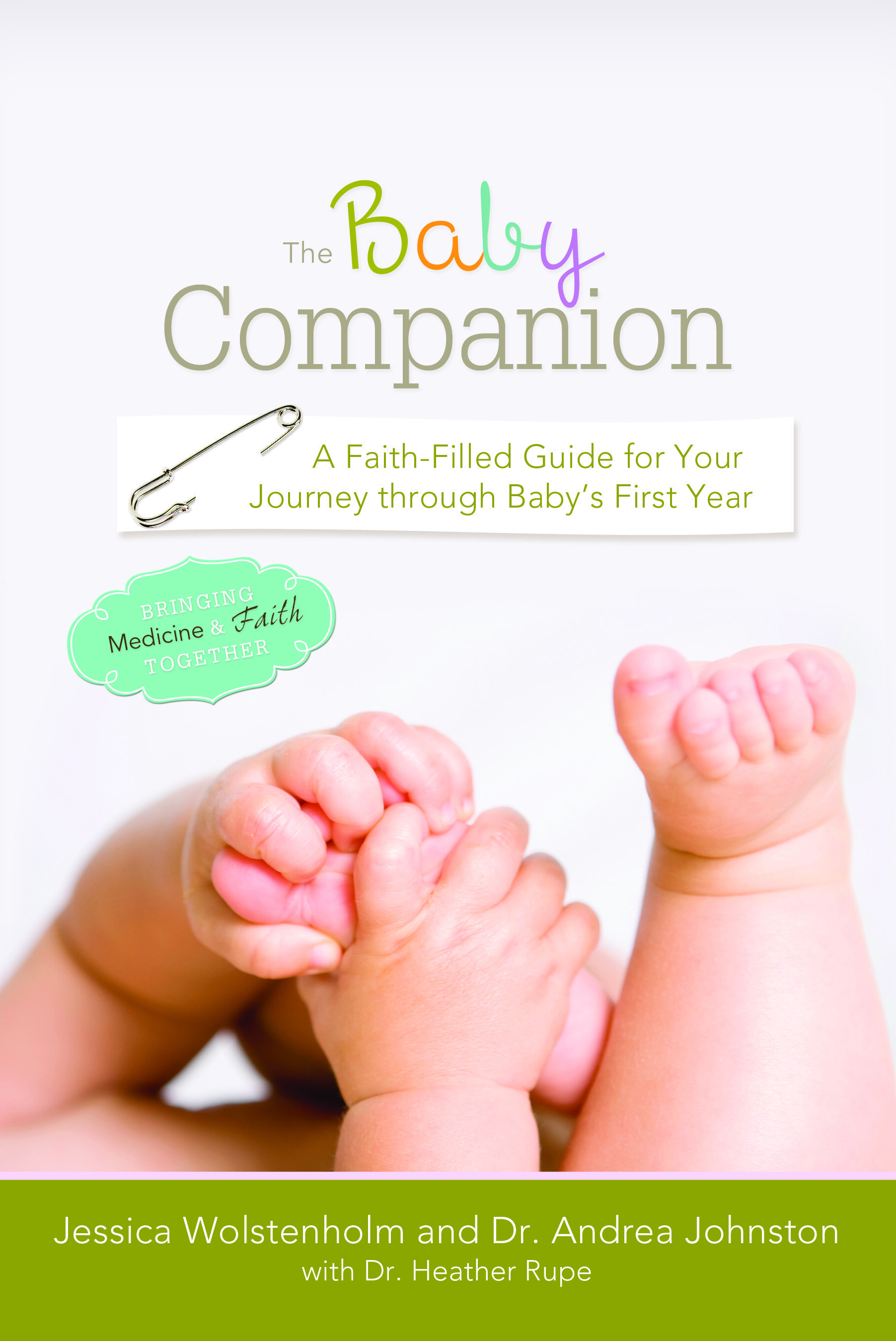 The Baby Companion: A Faith-Filled Guide for Your Journey through Baby ...