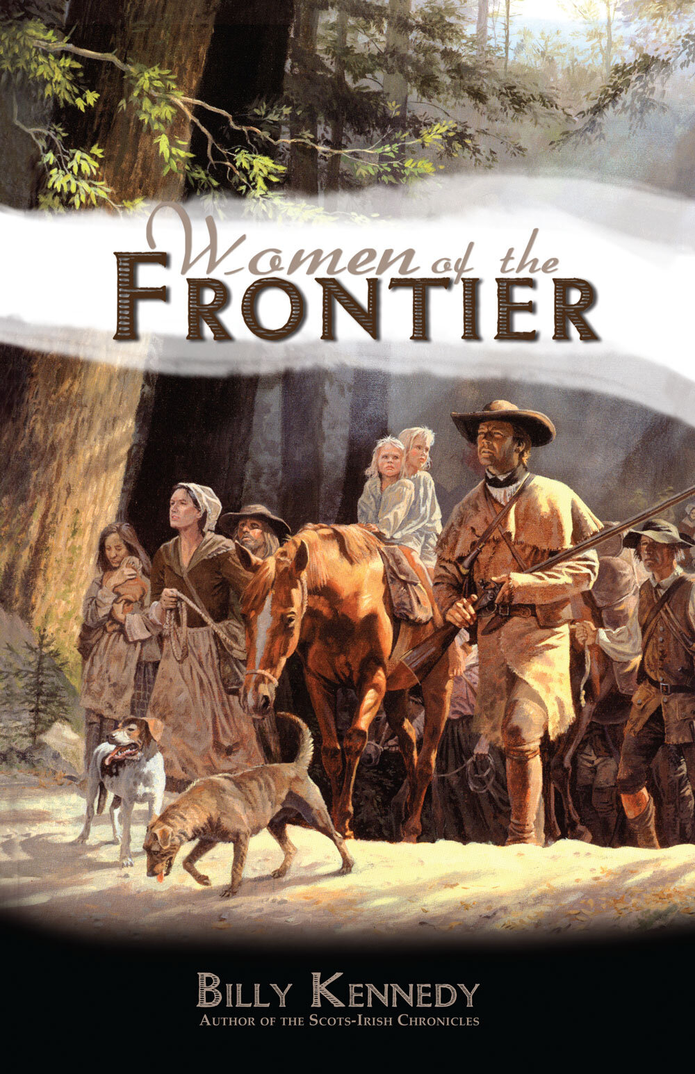 Women of the Frontier | Logos Bible Software