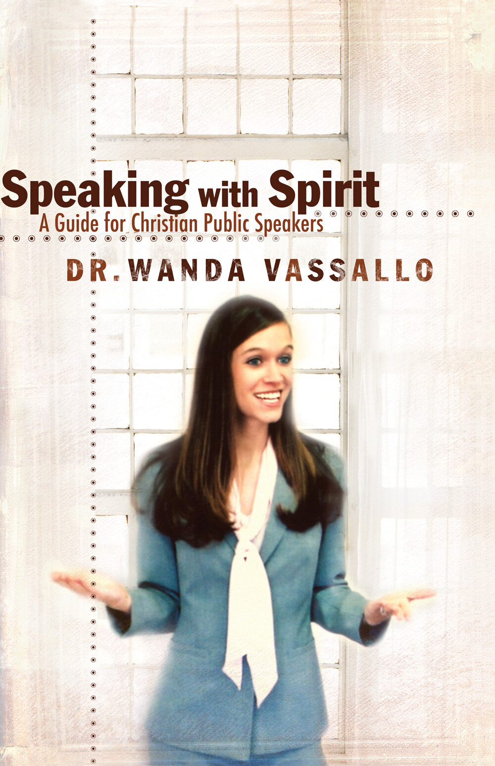 Speaking with Spirit: A Guide for Christian Public Speakers | Logos ...