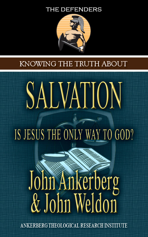 Knowing the Truth About Salvation | Logos Bible Software