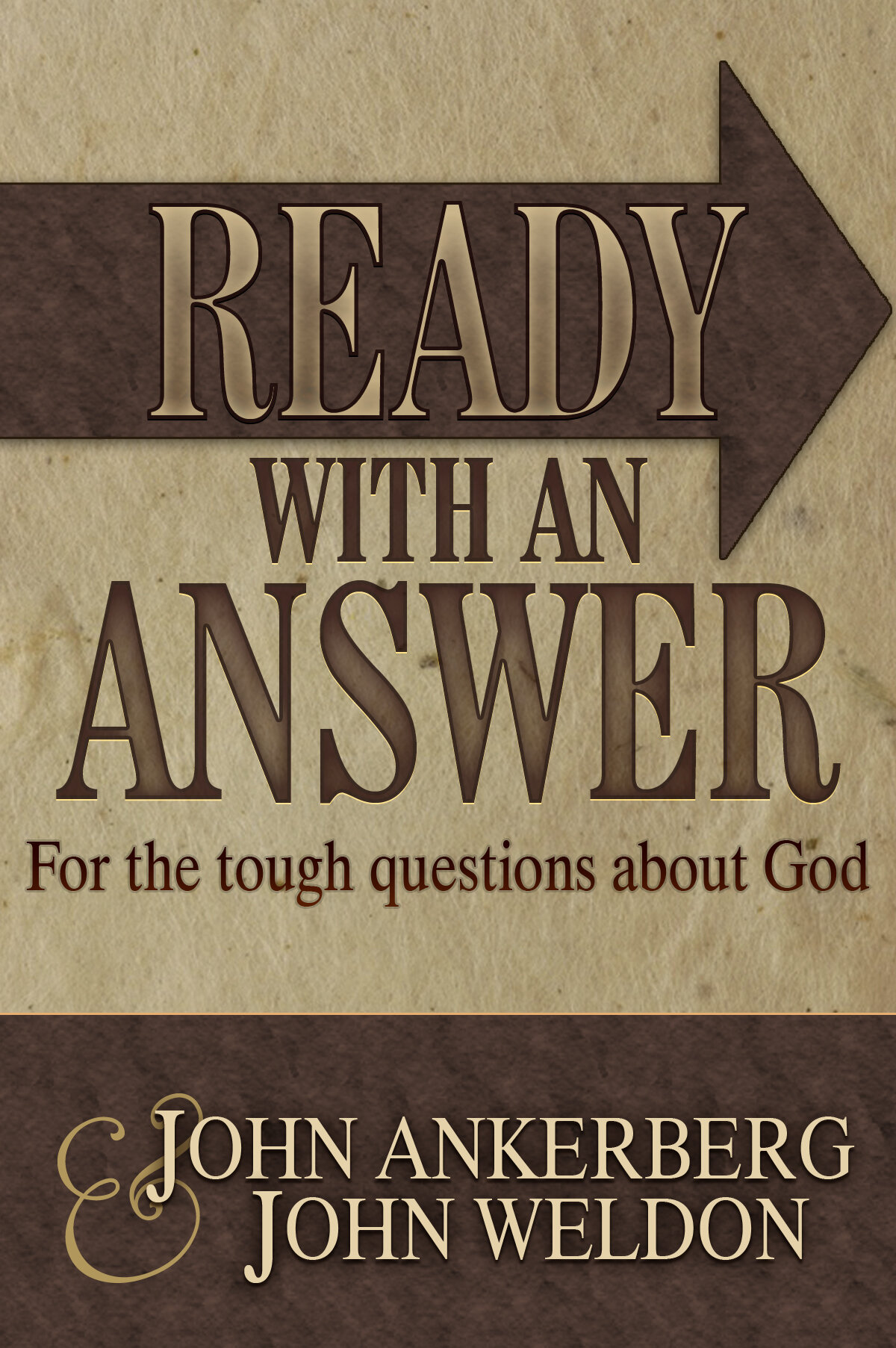 Ready With An Answer | Logos Bible Software
