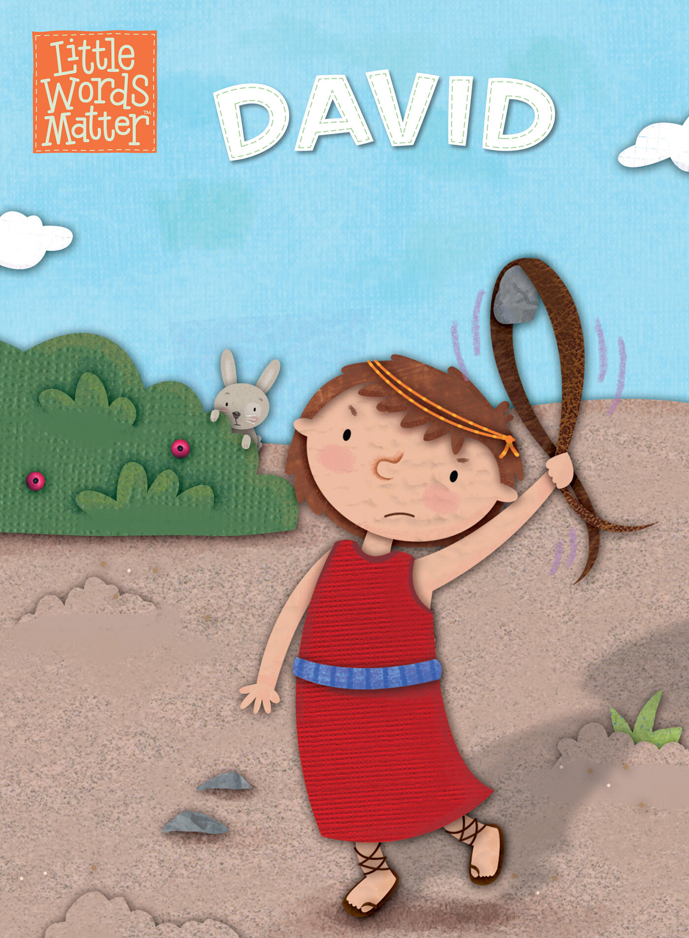 David: Little Words Matter™ | Logos Bible Software