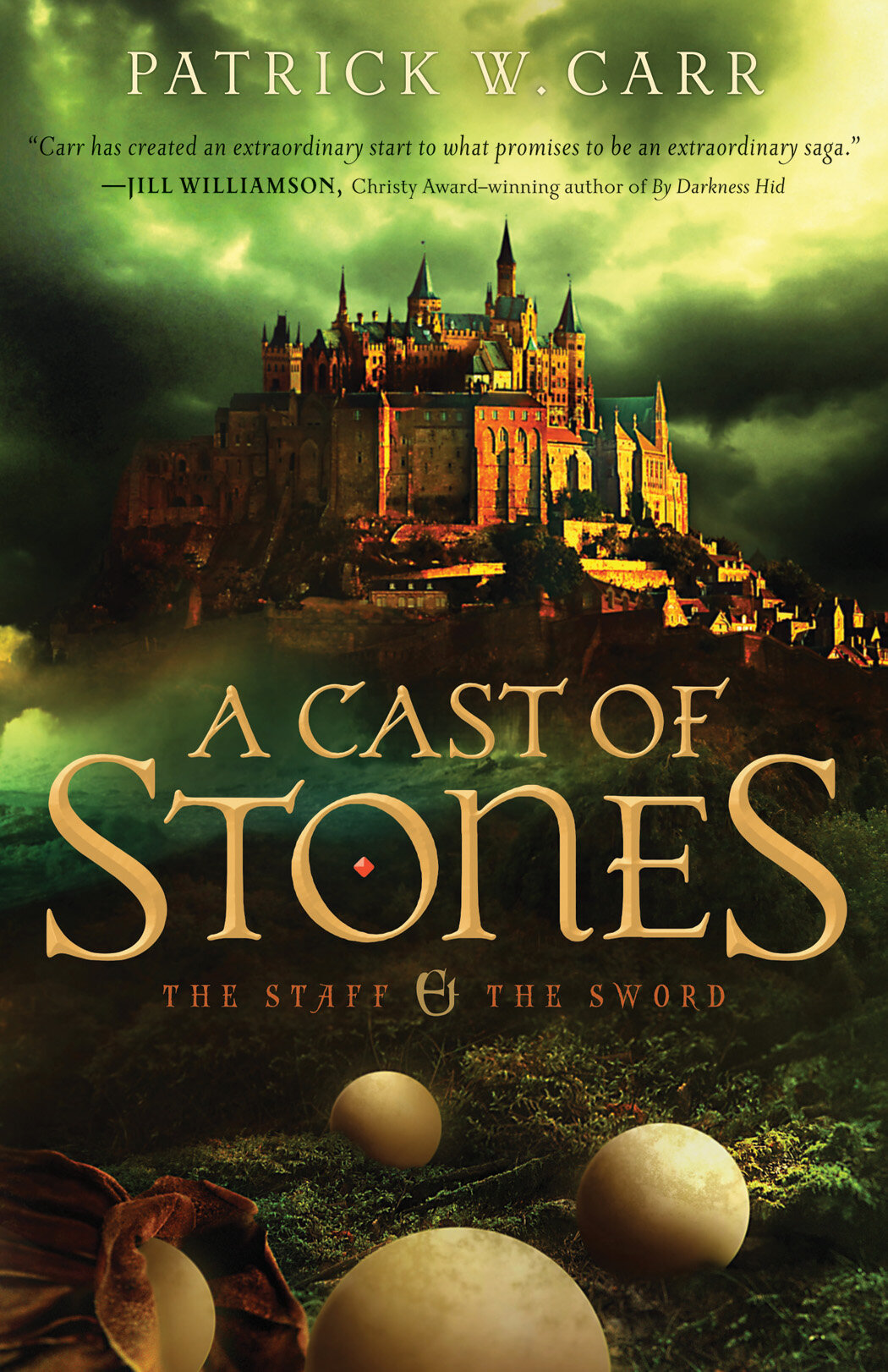 A Cast of Stones (The Staff and the Sword) | Logos Bible Software