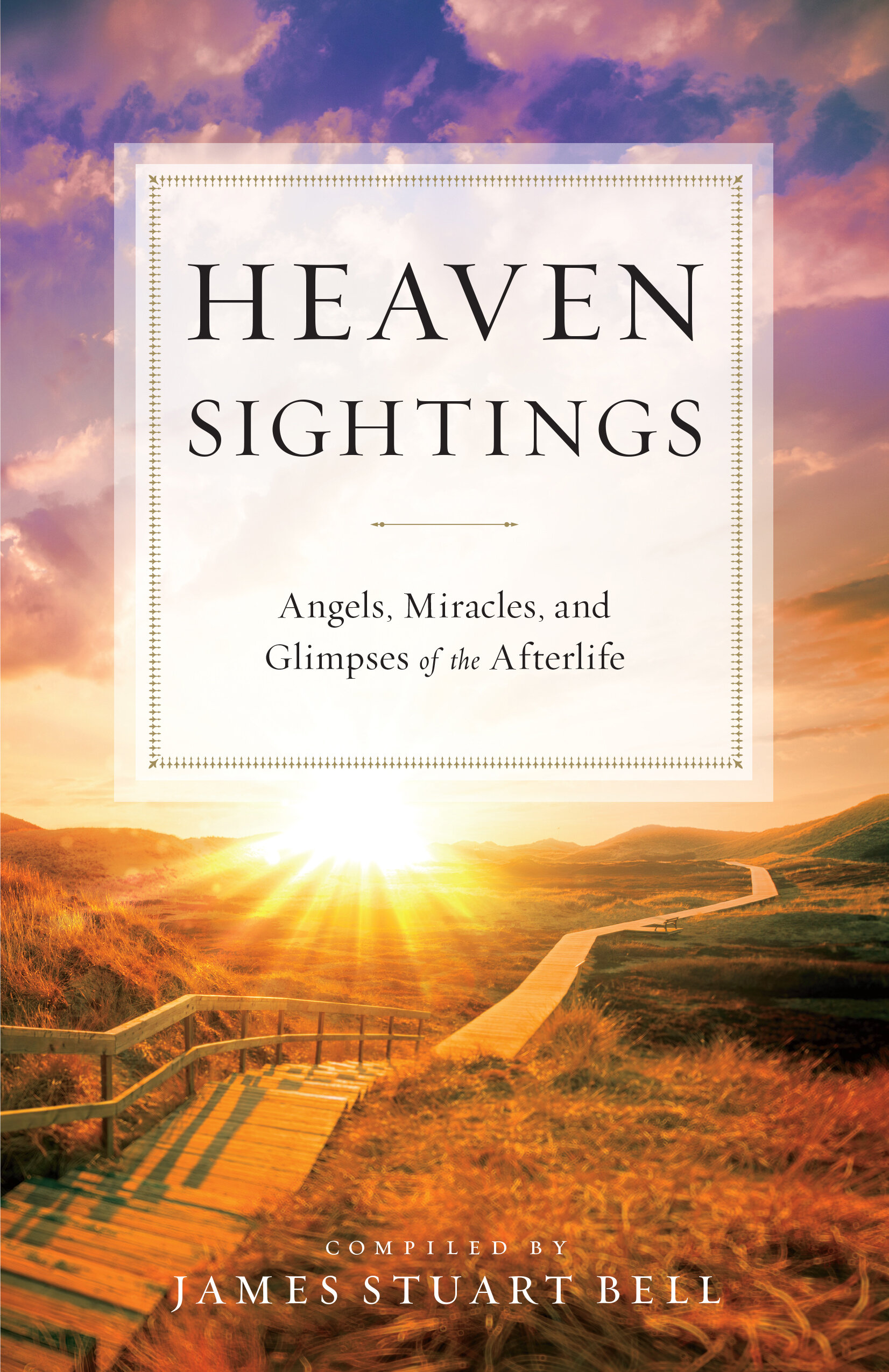 Heaven Sightings: Angels, Miracles, and Glimpses of the Afterlife ...