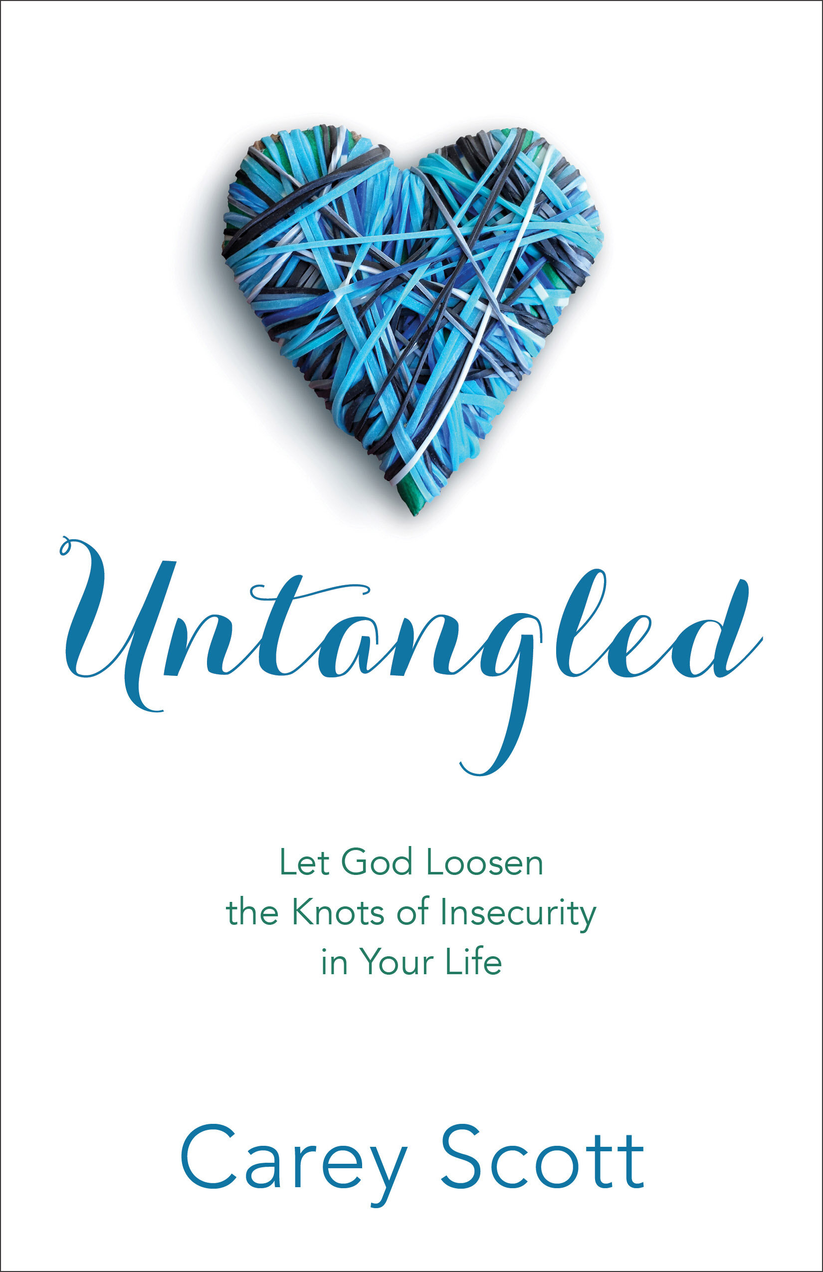 Untangled: Let God Loosen the Knots of Insecurity in Your Life | Logos ...