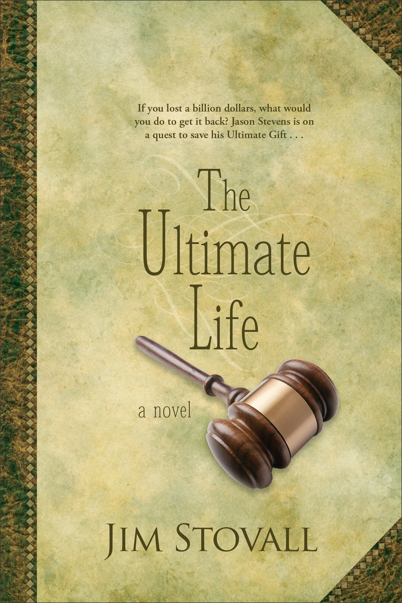 The Ultimate Life (The Ultimate Gift Book #2) | Logos Bible Software