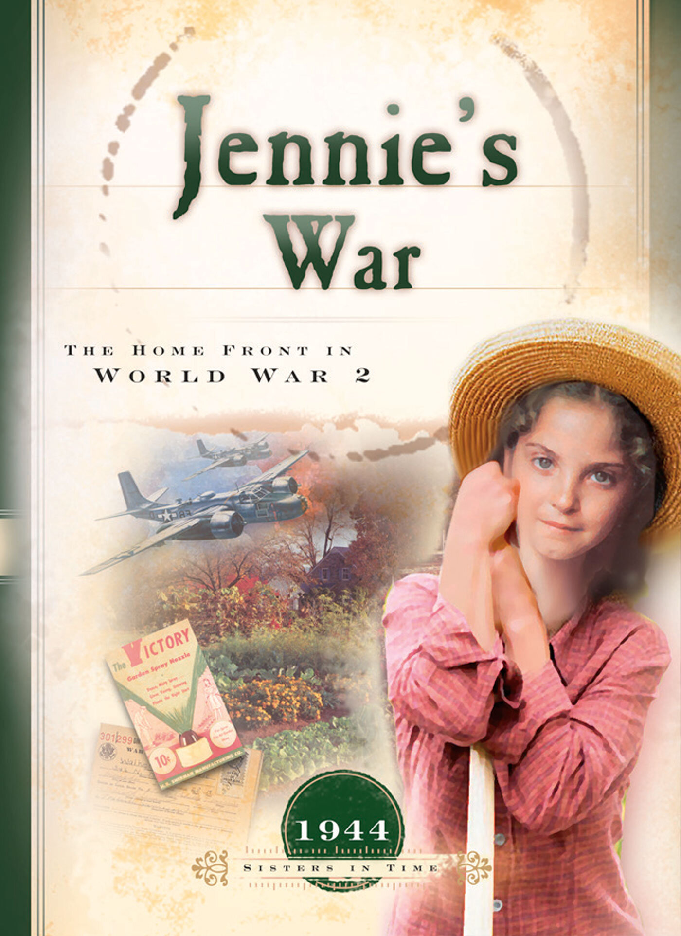 Jennie's War: The Home Front in World War 2 | Logos Bible Software