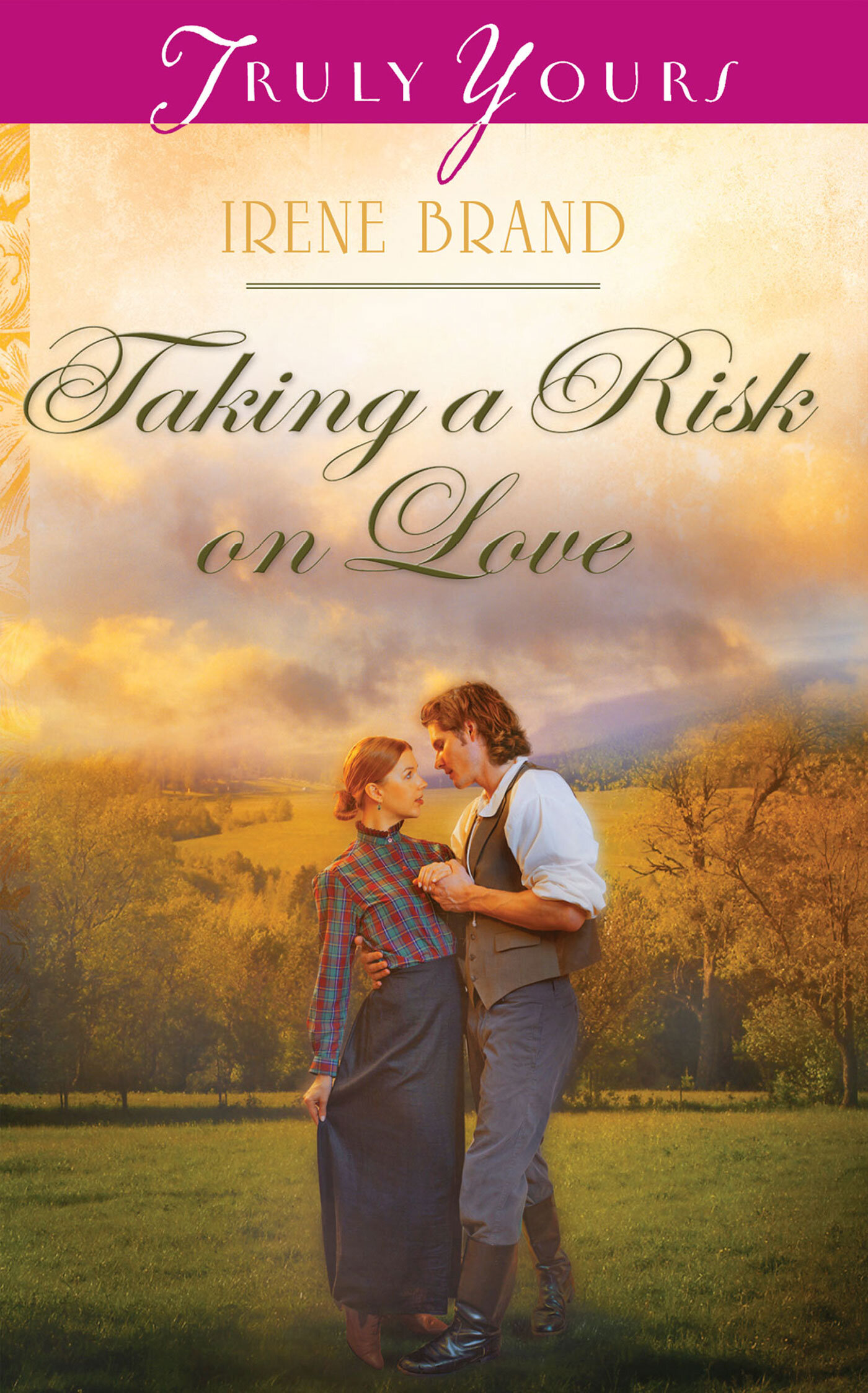 Taking a Risk on Love | Logos Bible Software