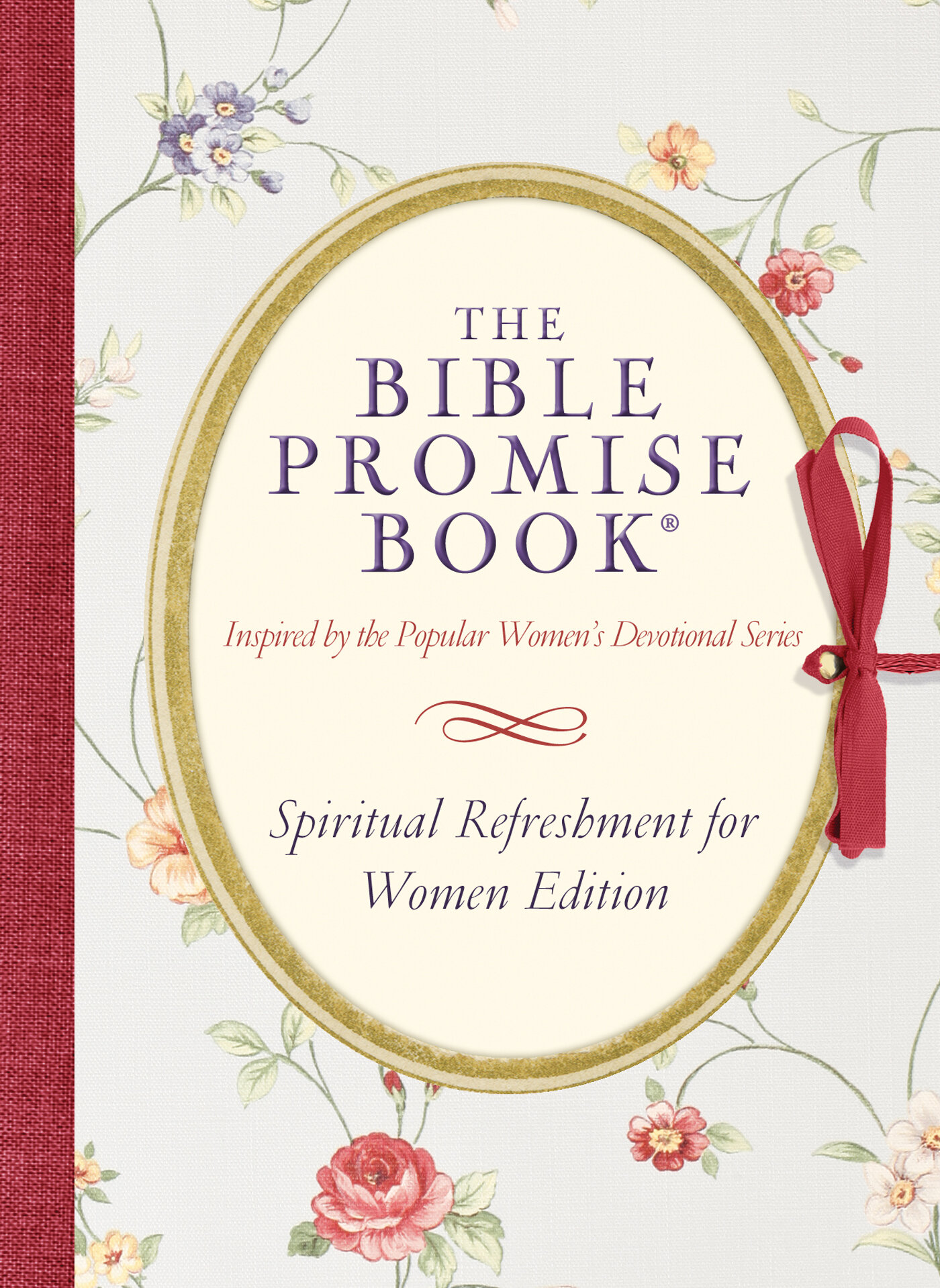 The Bible Promise Book: Spiritual Refreshment for Women Edition | Logos ...