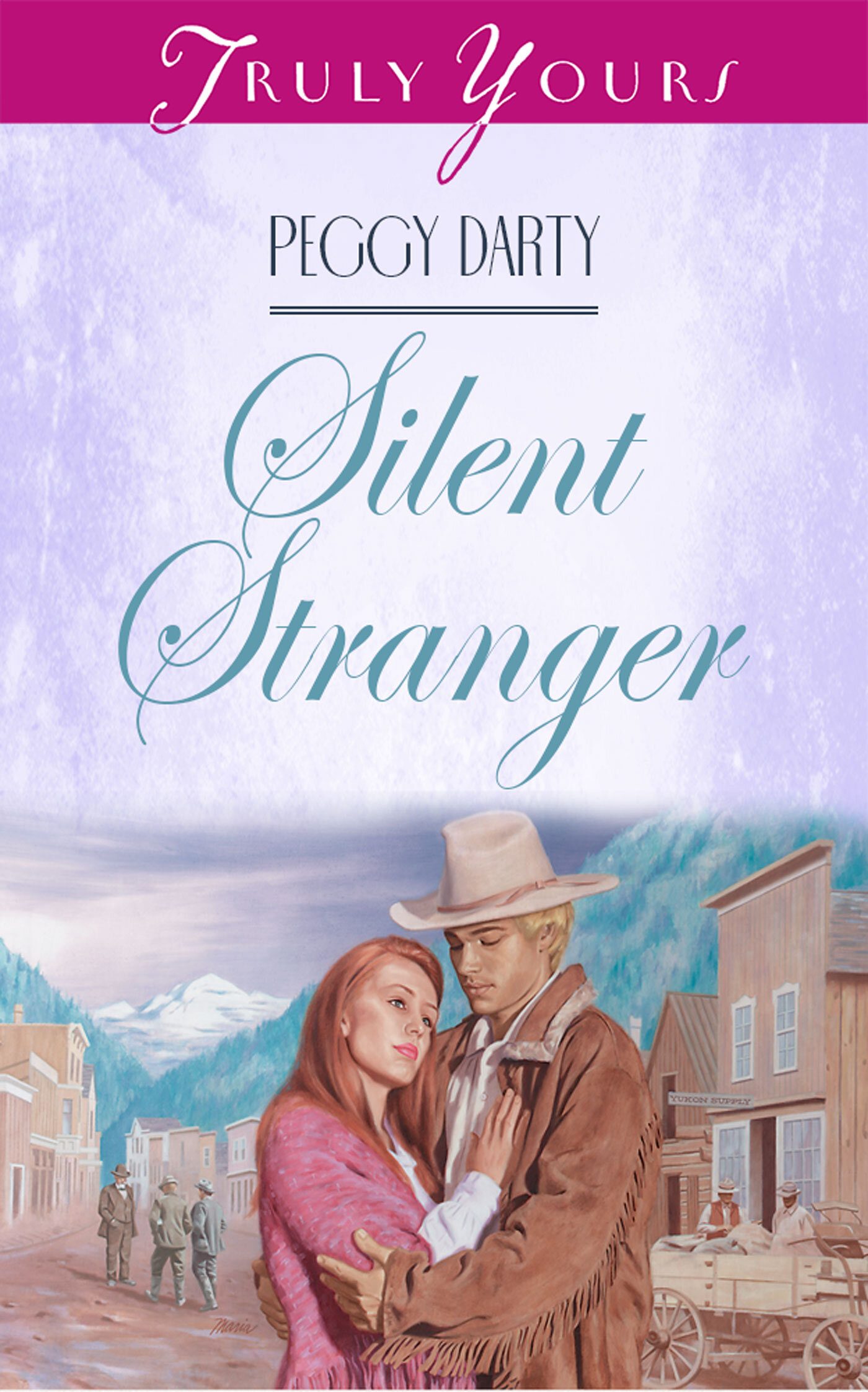 Silent Stranger | Logos Bible Software