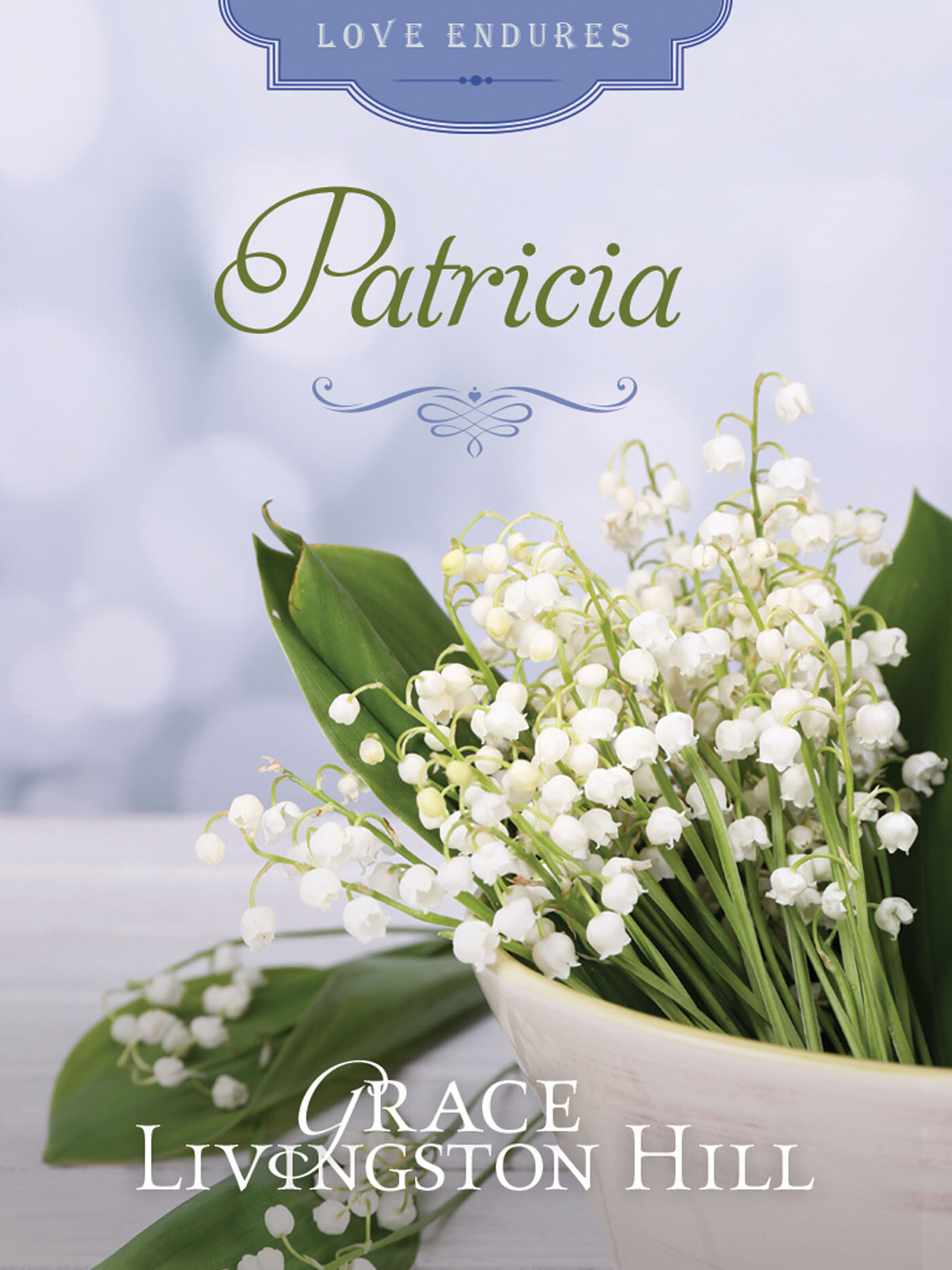 Patricia | Logos Bible Software