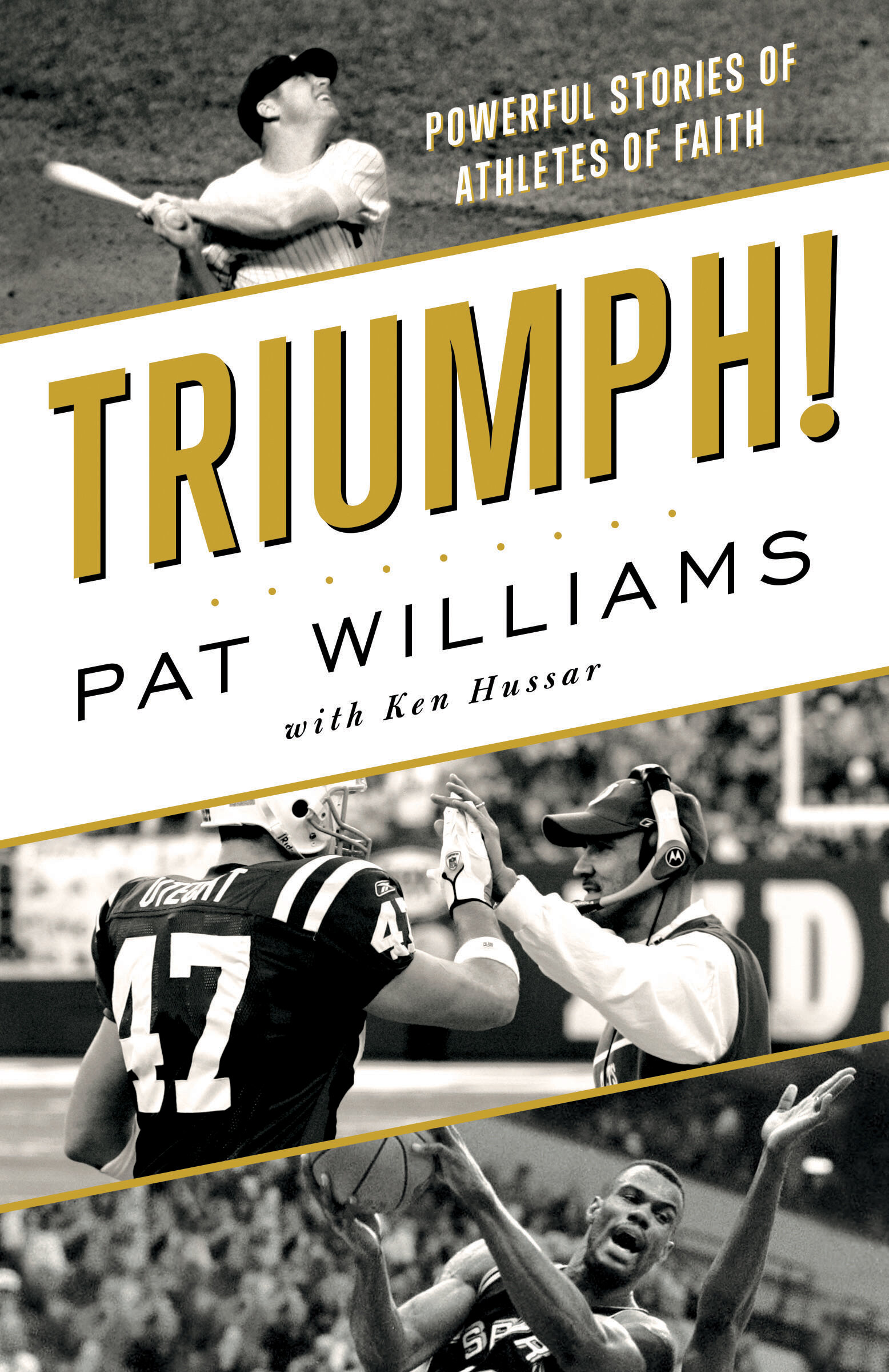 Triumph! Powerful Stories of Athletes of Faith | Logos Bible Software
