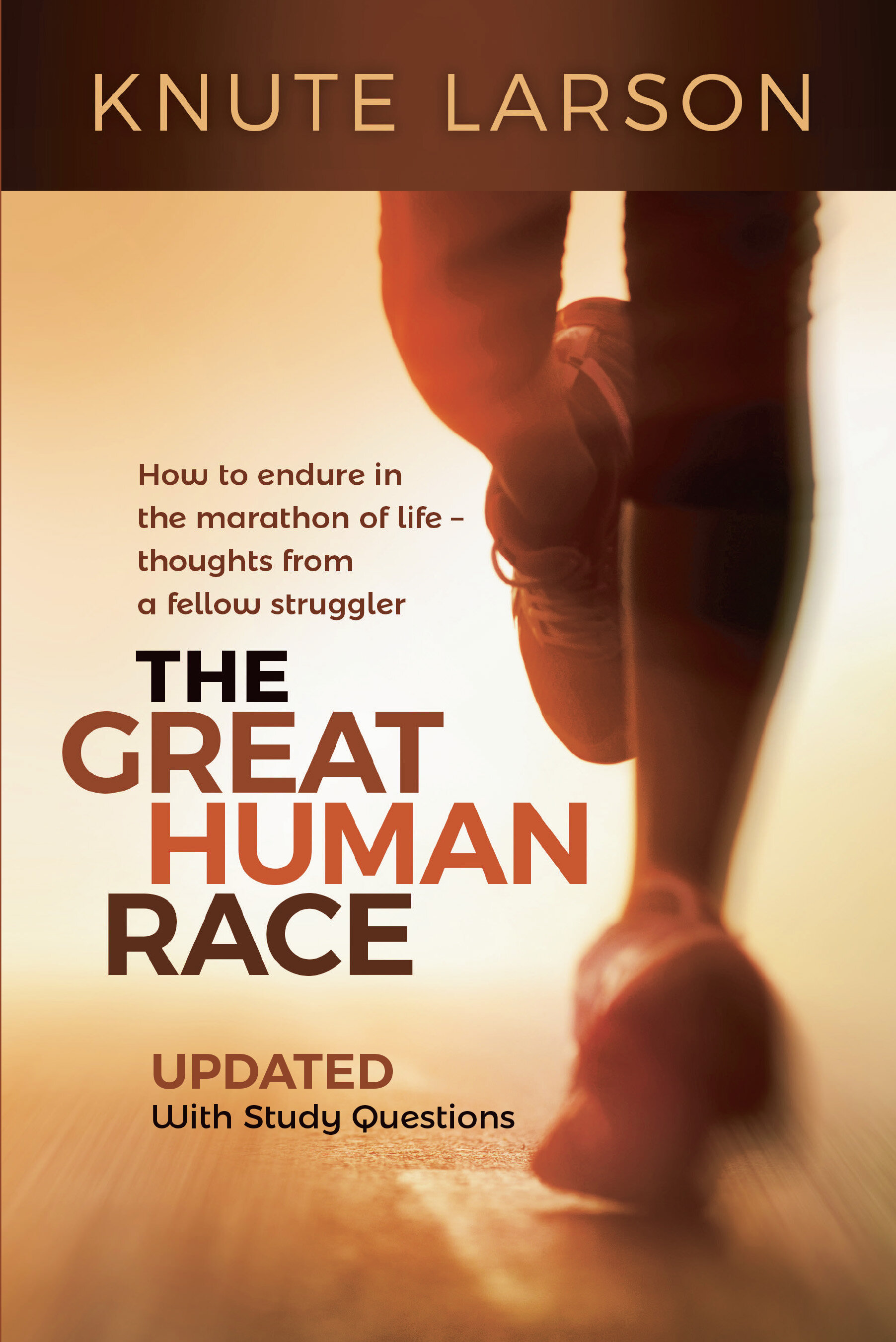 The Great Human Race: How to Endure in the Marathon of Life | Logos ...