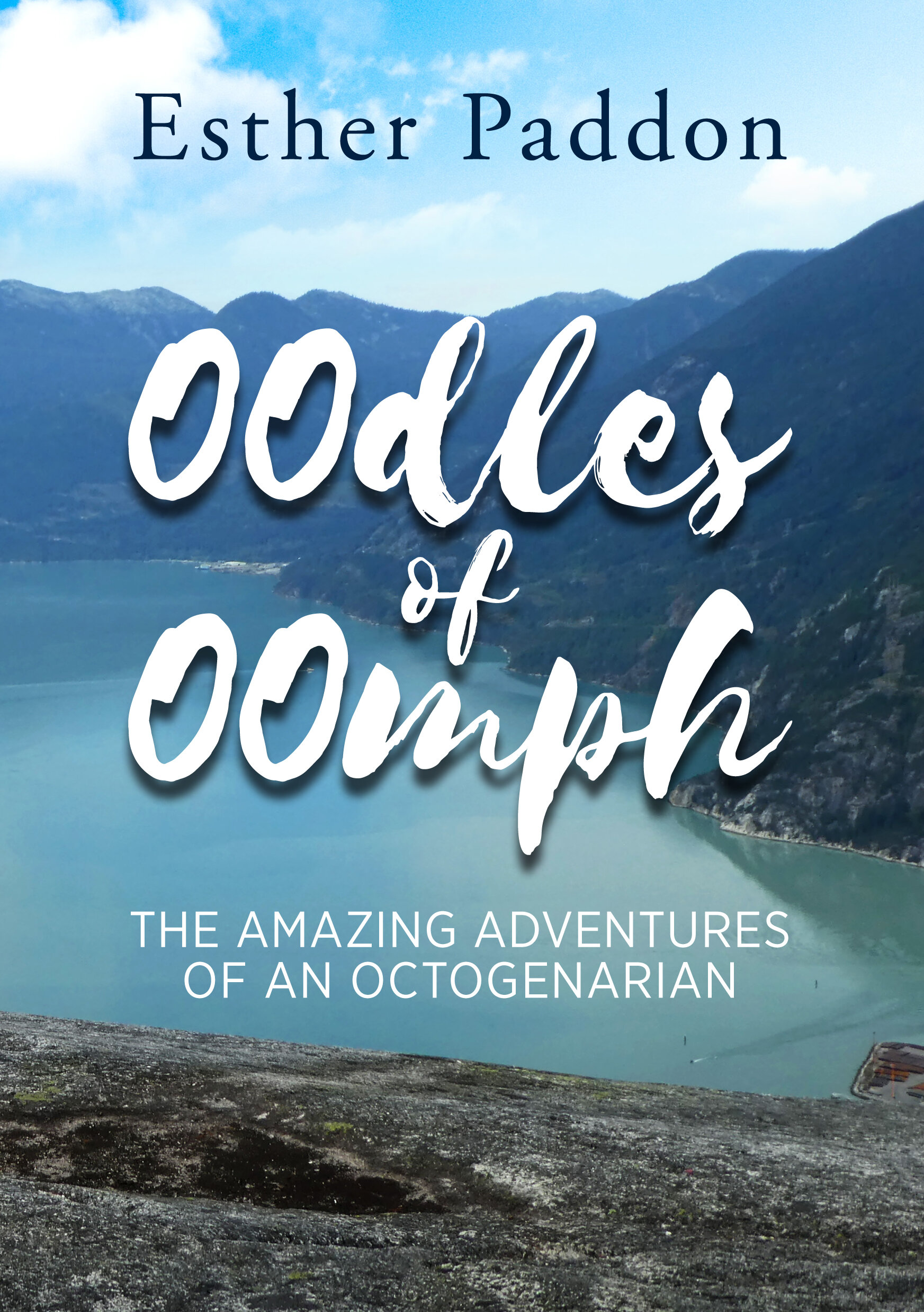 Oodles of Oomph: The Amazing Adventures of an Octogenarian | Logos ...