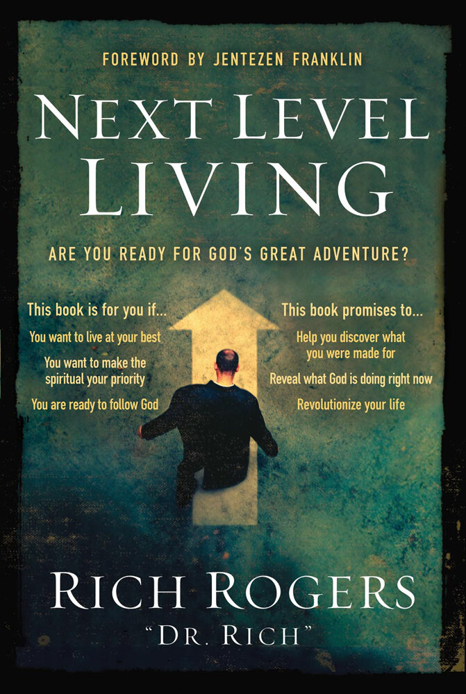 Next Level Living: Are You Ready for God's Great Adventure? | Logos ...