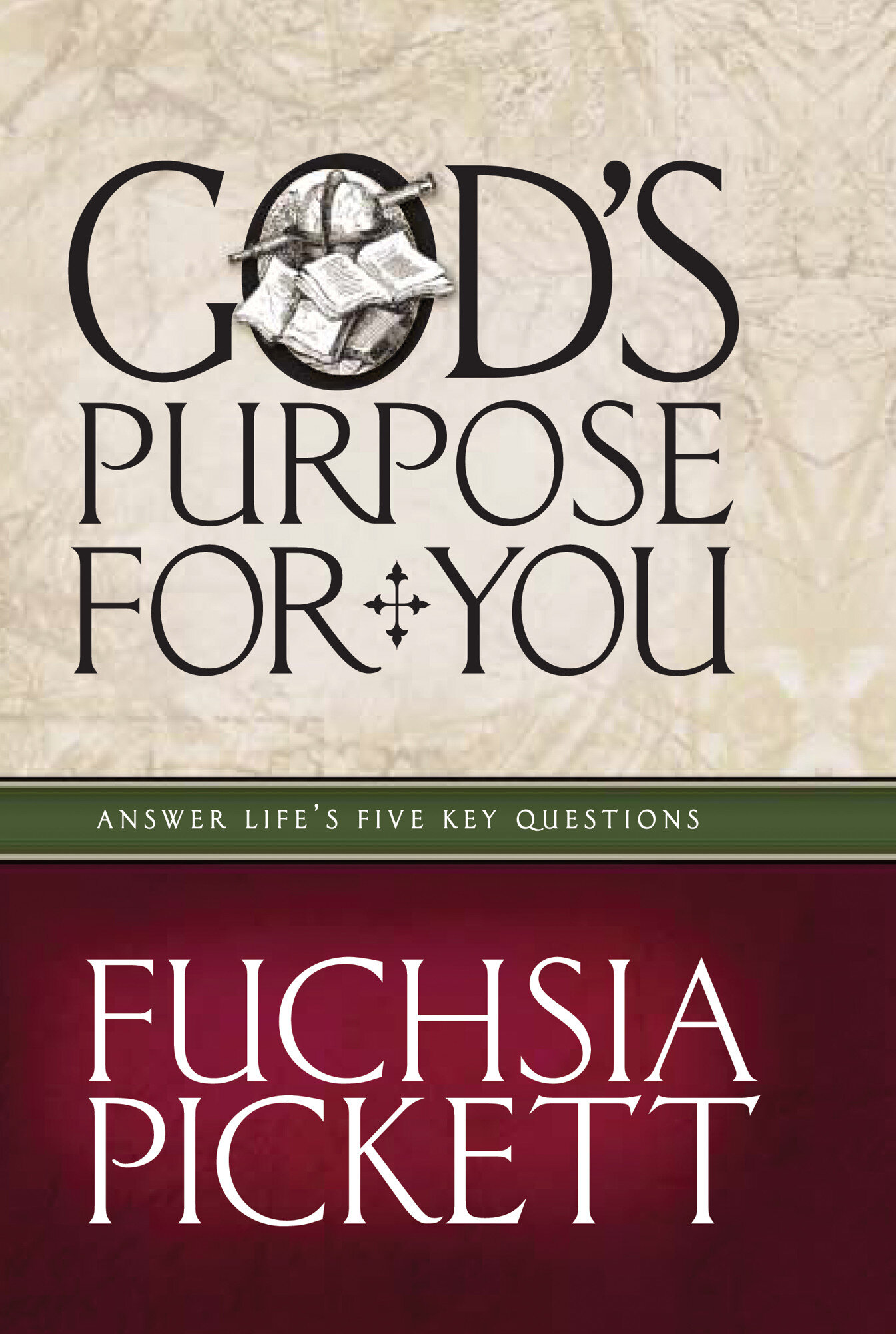 God's Purpose For You: Answer life's five key questions | Logos Bible ...