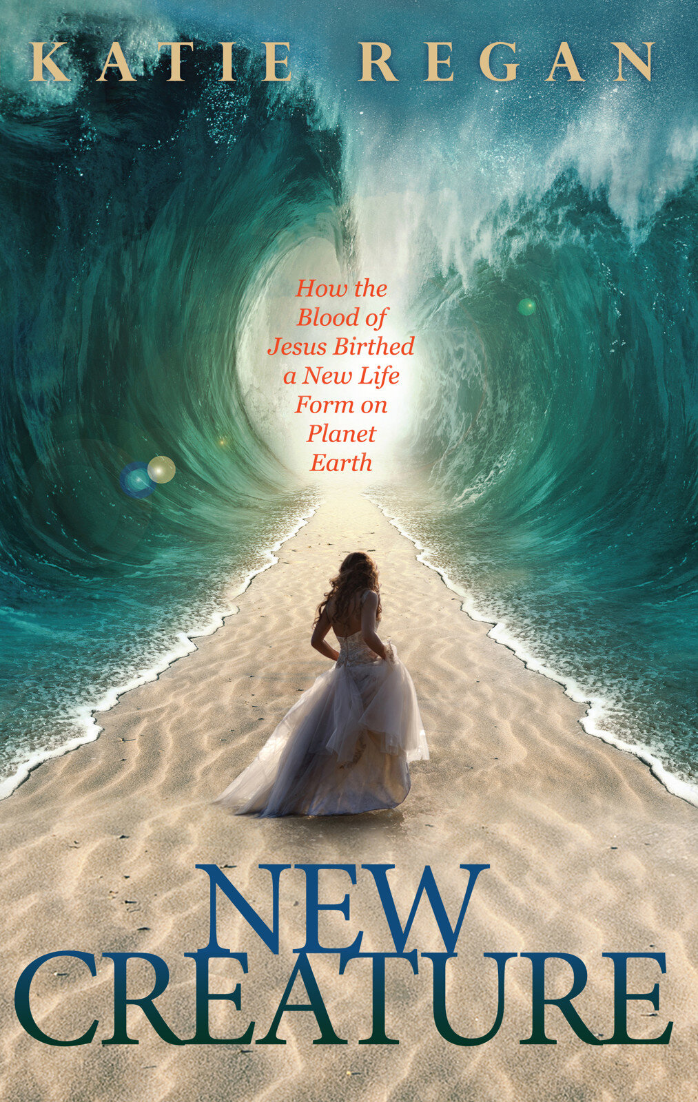 New Creature: How the Blood of Jesus Birthed a New Life Form on Planet ...