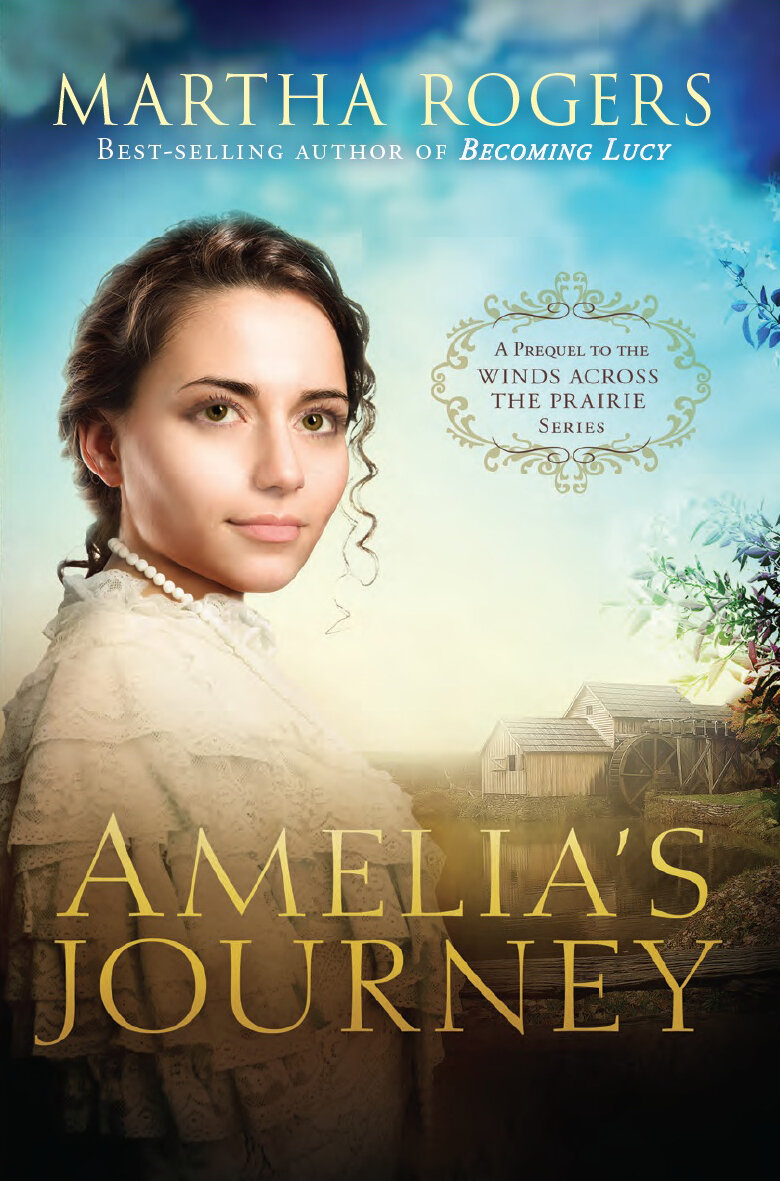 Amelia's Journey: A Prequel to the Winds Across the Prairie Series ...