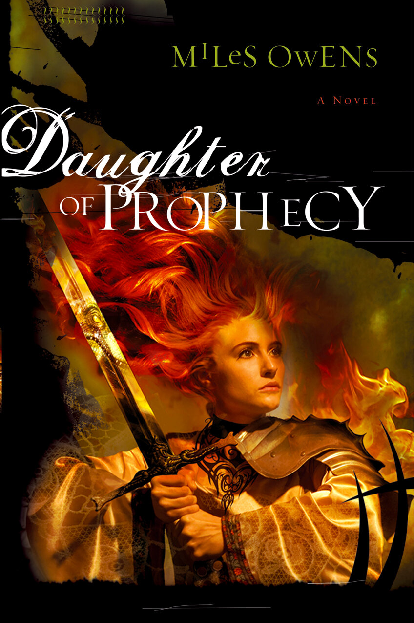 Daughter Of Prophecy: A Novel | Logos Bible Software