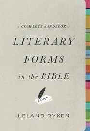 A Complete Handbook Of Literary Forms In The Bible Logos Bible Software