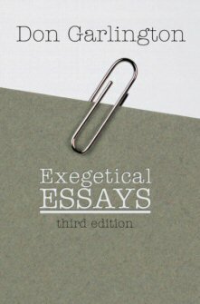 Exegetical Essays, 3rd ed. | Logos Bible Software