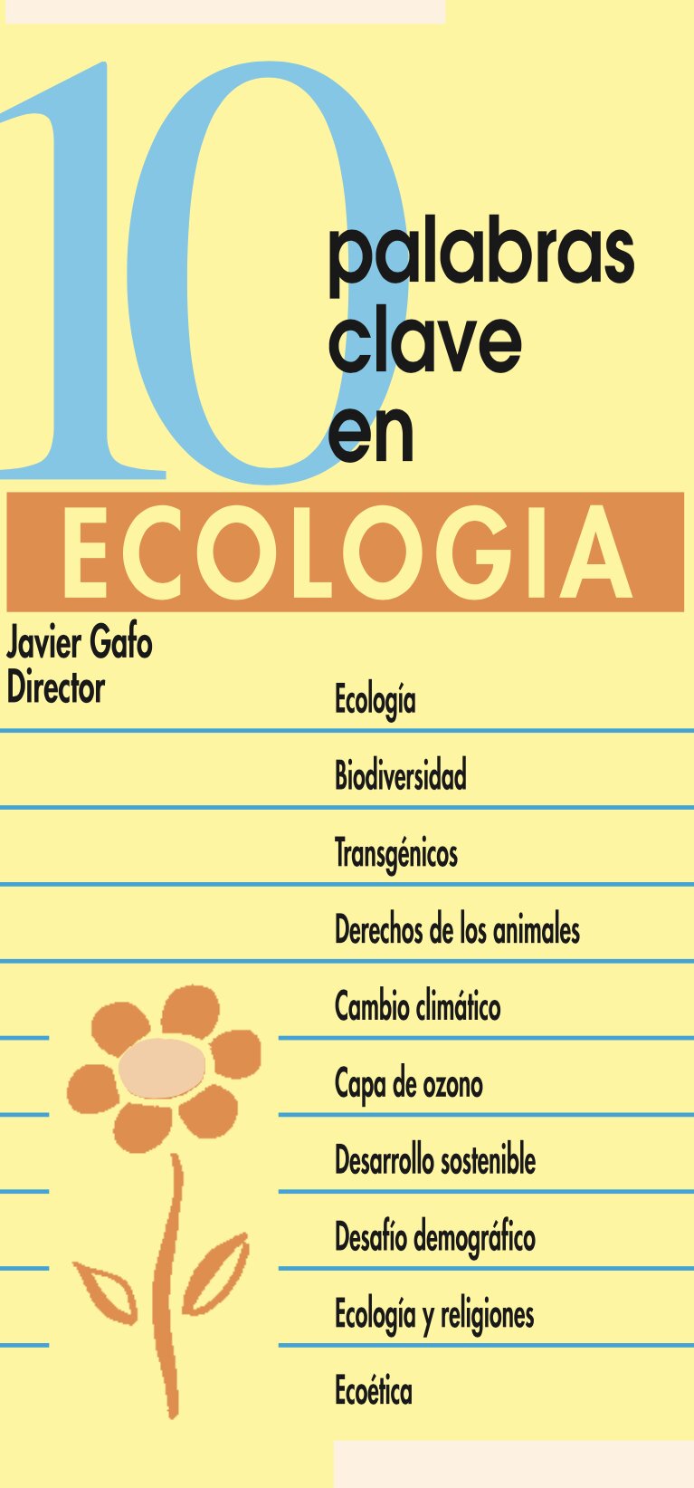 10 palabras clave en ecología | Logos Bible Software