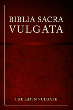 Biblia Sacra Vulgata, the Latin Vulgate (VUL) | Logos Bible Software
