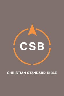 Christian Standard Bible (CSB) | Logos Bible Software