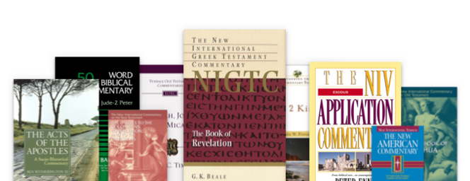 Best Commentaries Sale - Logos Bible Software