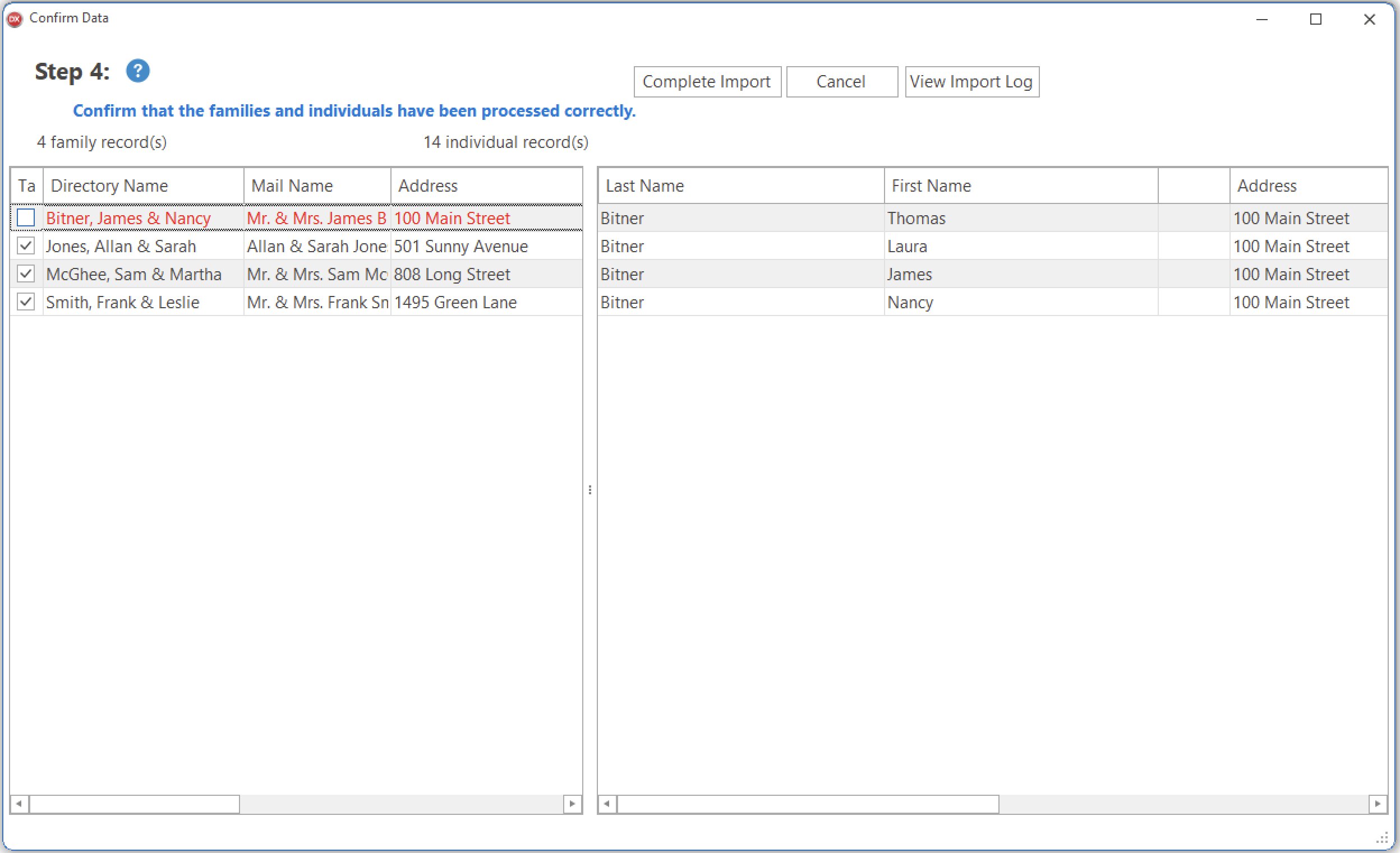 SK8 - Importing Member Data - Getting your Data Prepared to Import