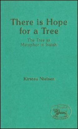 There is Hope for a Tree: The Tree as Metaphor in Isaiah - Verbum