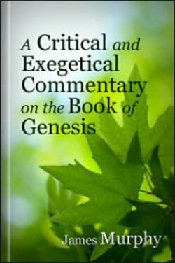 A Critical and Exegetical Commentary on the Book of Genesis | Logos ...
