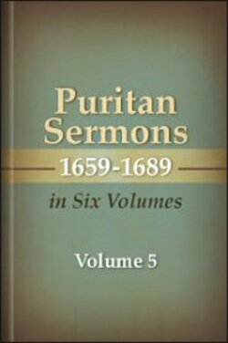 Puritan Sermons 1659–1689 in Six Volumes, vol. 5 | Logos Bible Software