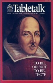Tabletalk Magazine, March 1992: To Be, Or Not To Be, ‘PC’? - Verbum