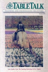 Tabletalk Magazine, January 1990: A New Dark Age? - Verbum