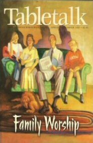Tabletalk Magazine, November 1997: Family Worship - Verbum