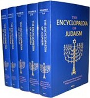 The Encyclopaedia of Judaism (5 vols.) | Logos Bible Software