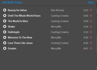 Activity - Faithlife Proclaim - Faithlife